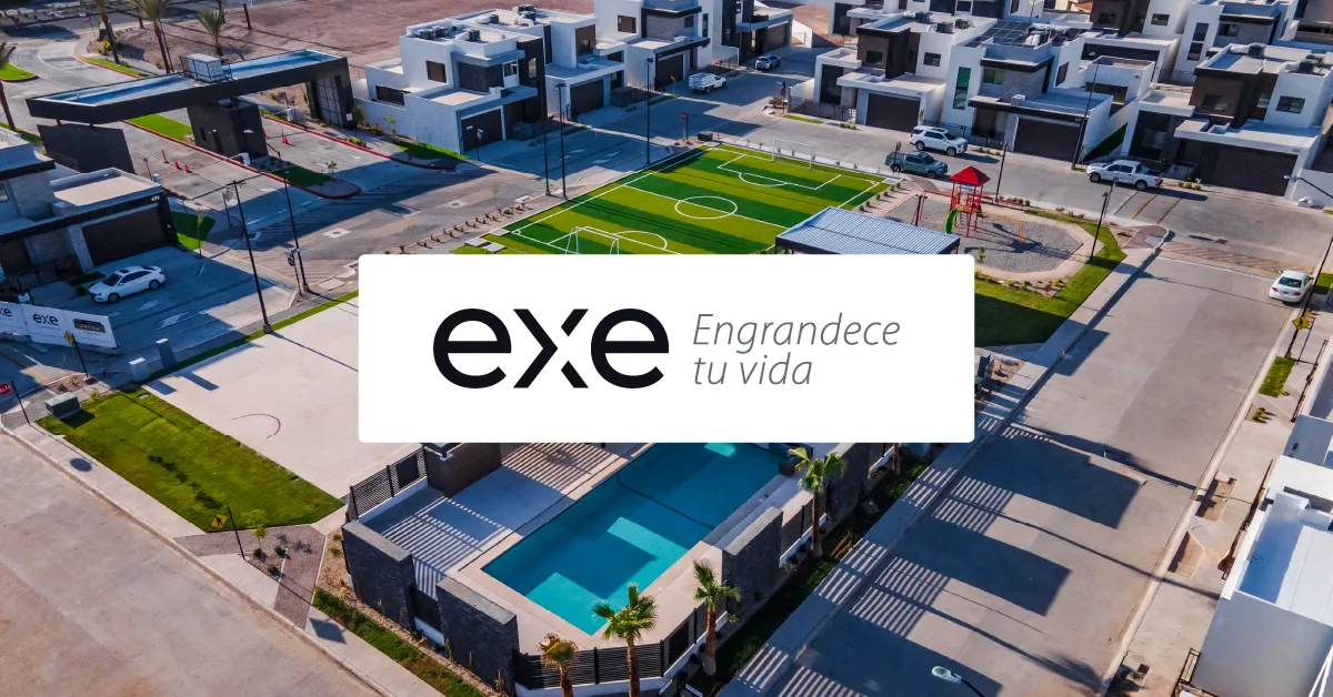 Casas Nuevas Listas para Habitar | EXE